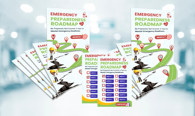 Practical Preparedness Roadmap 1 Year - JV Tools Page